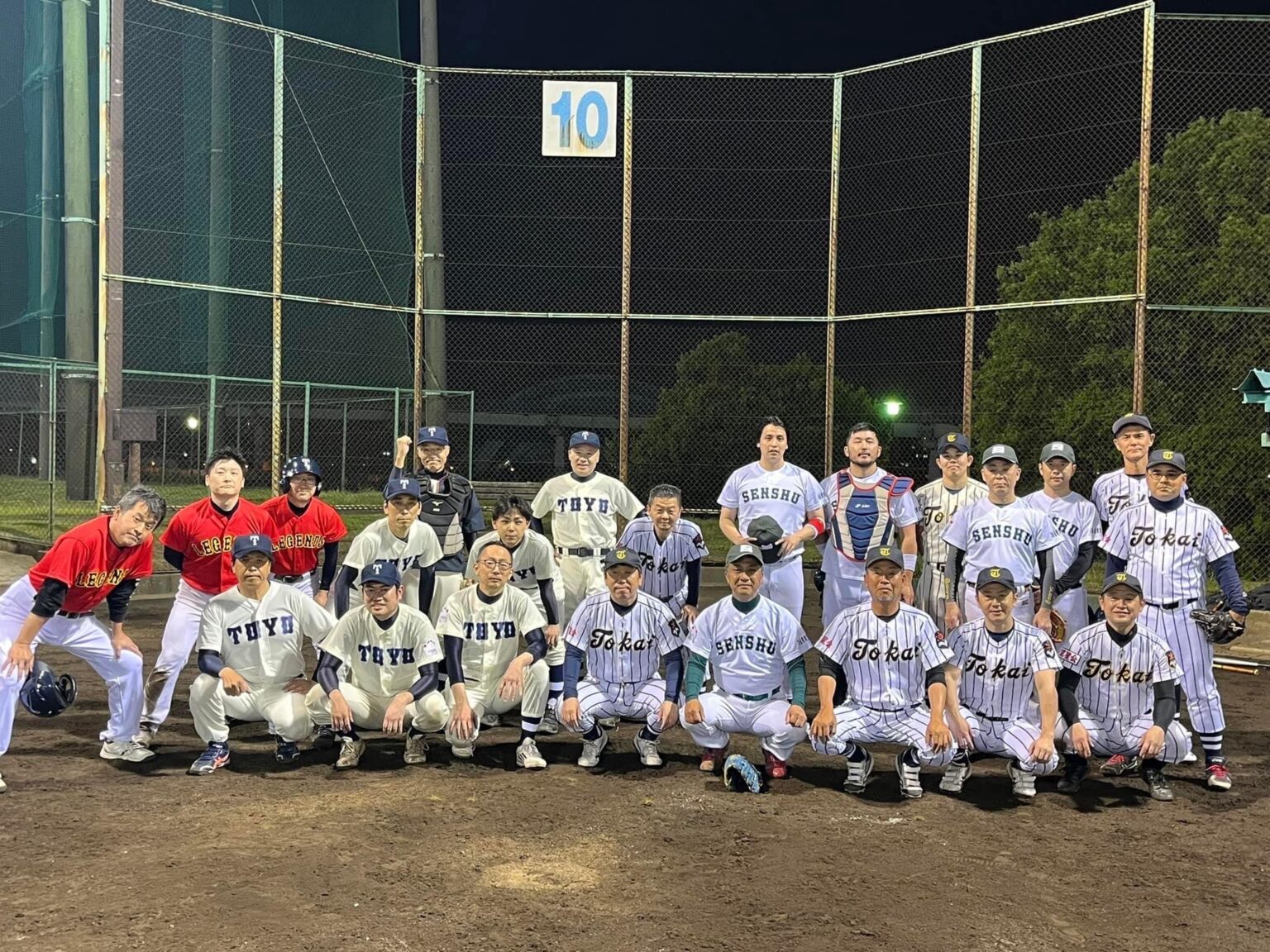 【5/17、5/24、5/31】UBBL練習試合開催のお知らせ | UBBL（URELベースボールリーグ）